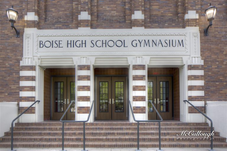 Boise High School – CM Company
