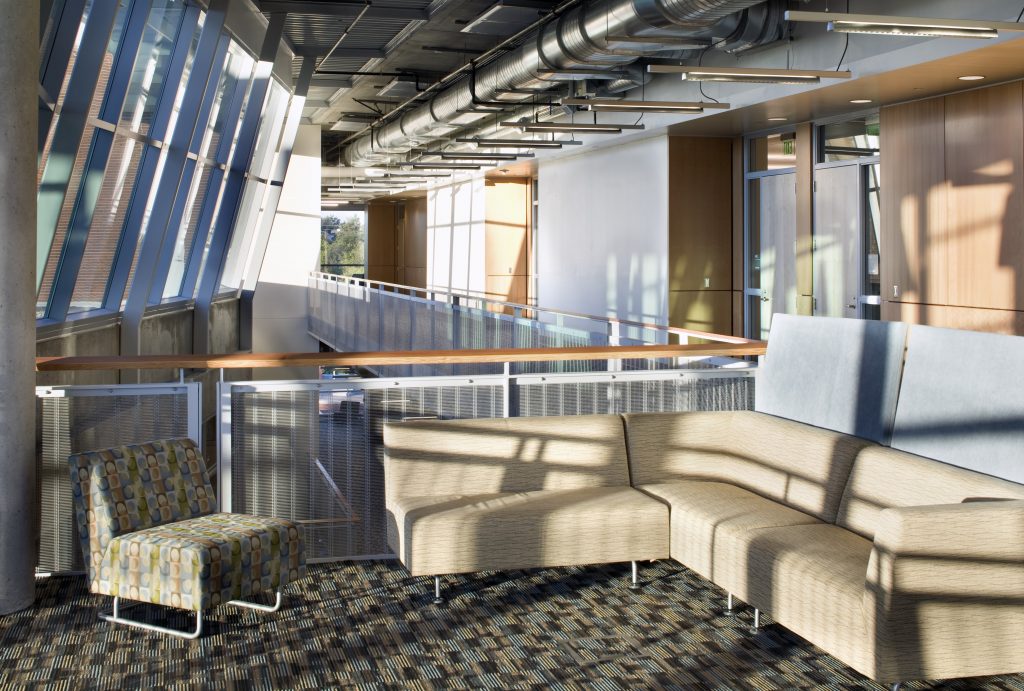 Boise State University Interactive Learning Center – CM Company