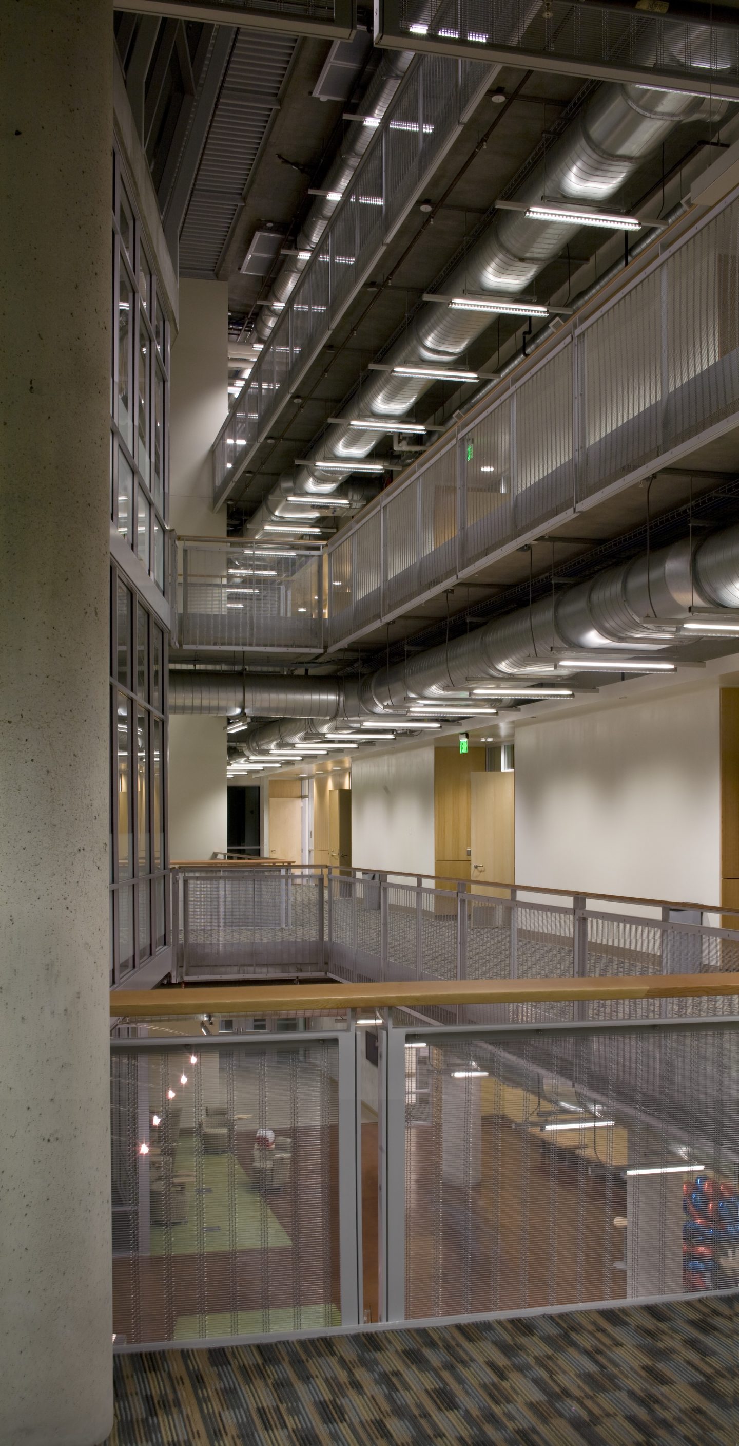 Boise State University Interactive Learning Center – CM Company