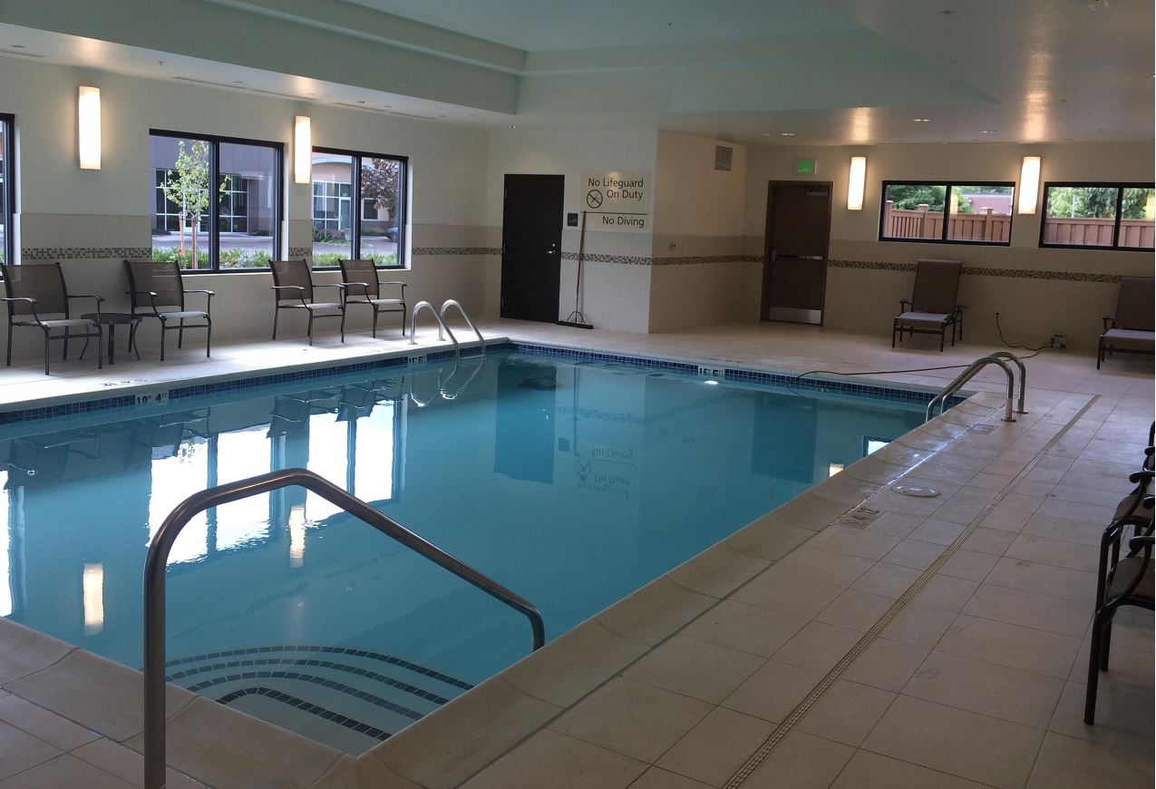 Hilton Hampton Inn & Suites, Hillsboro Oregon – CM Company