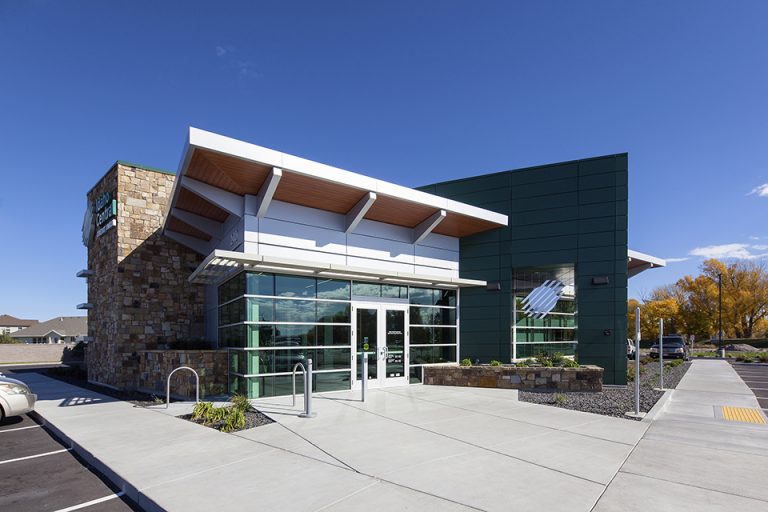 Idaho Central Credit Union – Branches – CM Company