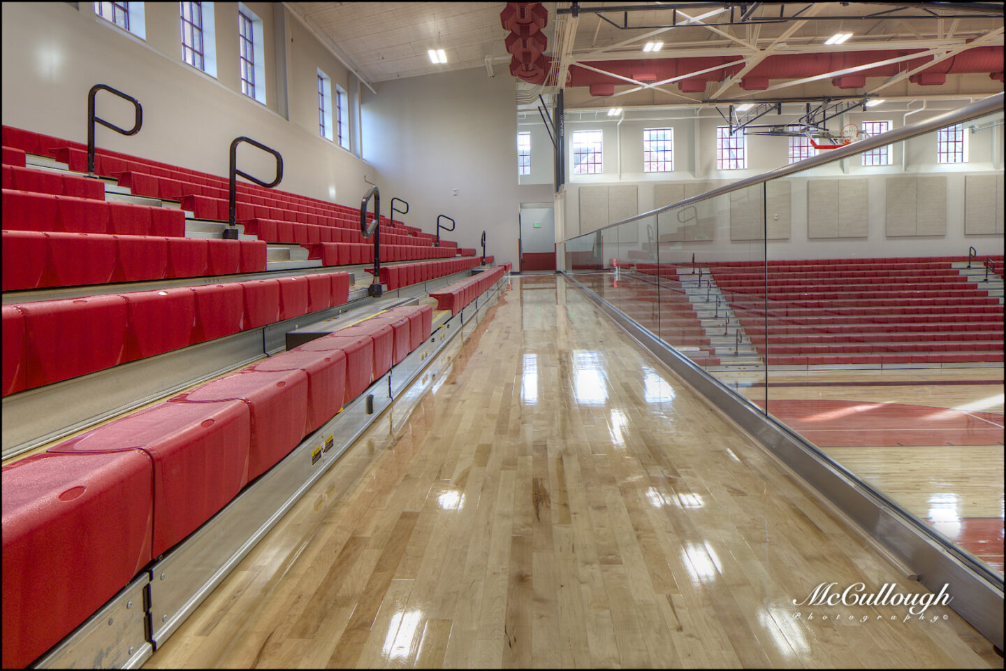 Boise High School – CM Company