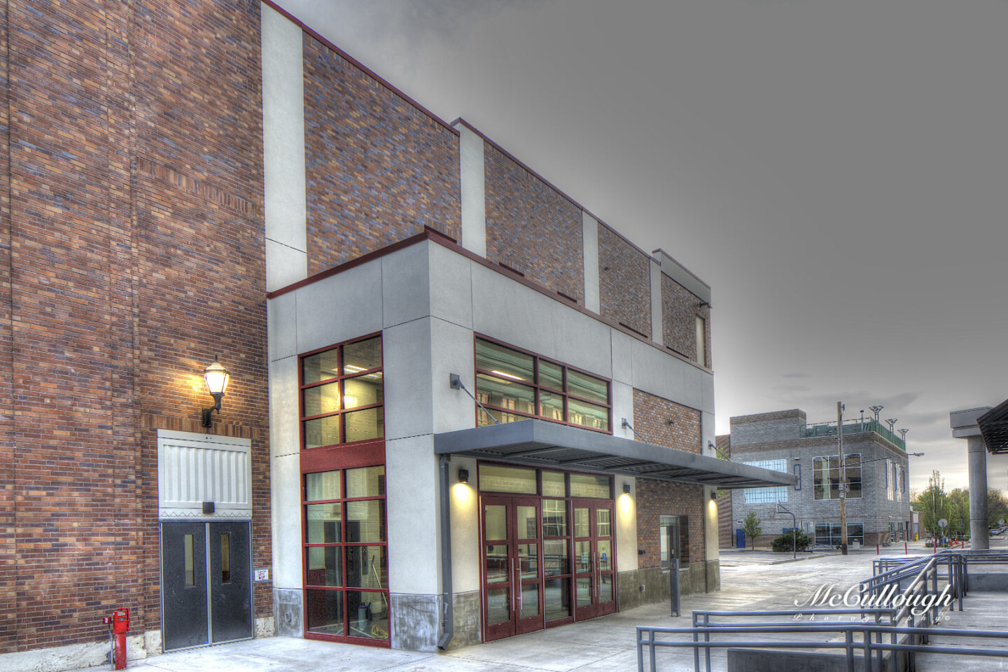 Boise High School – CM Company